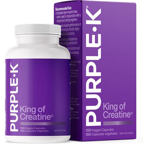 Purple K 150 Capsules — Popeyes Supplements Edmonton