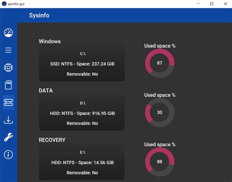 Sysinfo Gui Docs Rs