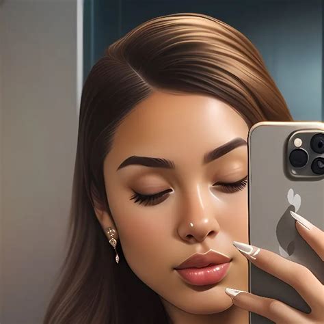 Chat With Janiya Text Or Voice Enjoy Ai Chat Free And Safe