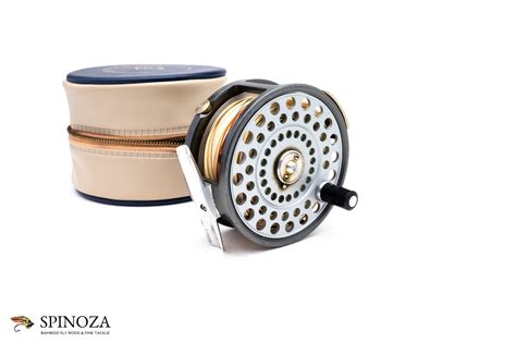 Hardy Zenith Fly Reel Spinoza Rod Company