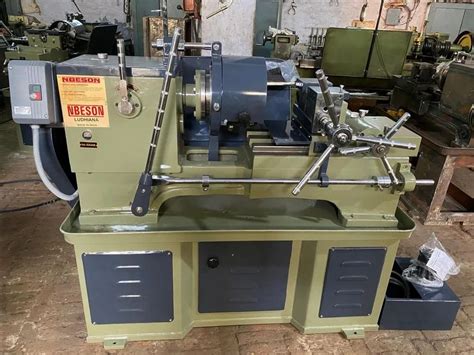 Pipe Threading Machine At ₹ 395000 Pipe Threading Machine In