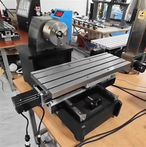 Gz03 2727 Small Cnc Lathe