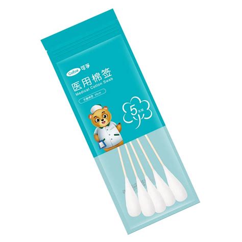 医用棉签 可孚 医用棉签 说明书 作用 效果 价格 百度健康商城