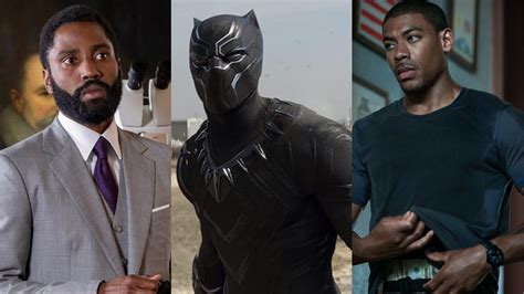 ‘Black Panther’: Aaron Pierre & John David Washington Were Reportedly ...