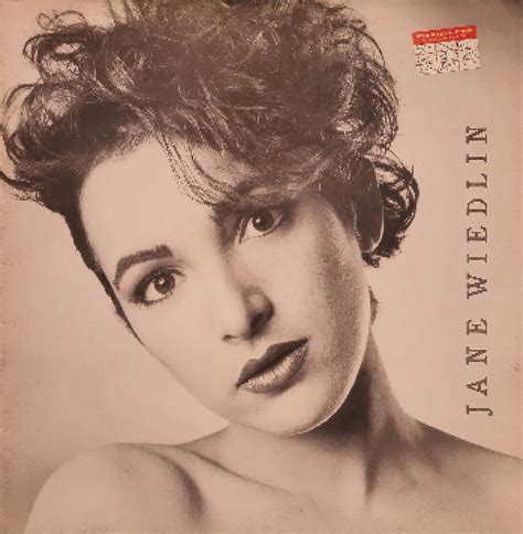 Jane Wiedlin Lp 1985 Gatefold Von Jane Wiedlin