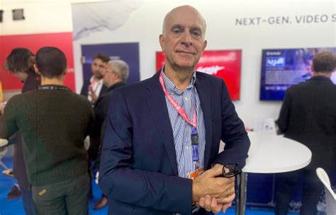 El Foco De Eutelsat En Ibc2025 PasÓ Por TecnologÍa Dvb Nip Y Los
