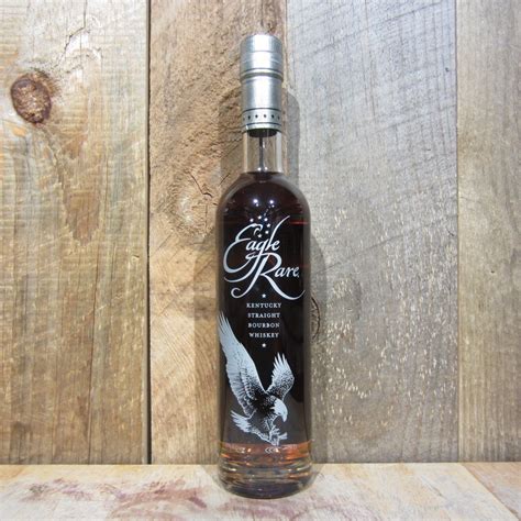 Eagle Rare Bourbon Single Barrel 10 Year 375ml Half Size Btl Oak