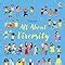 Usborne All About Feelings Friends And Families My First Books 5 Book Set By Felicity Brooks ...