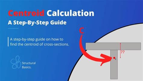How To Find The Centroid A Step By Step Guide
