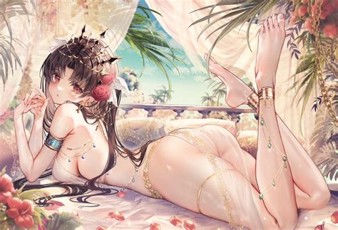 Chiachun0621 Ishtar Fate Fategrand Order Fate Series 1girl