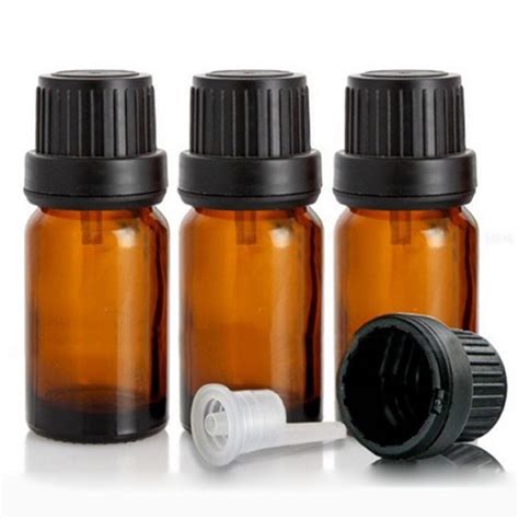 Lọ đựng tinh dầu ml ml ml thủy tinh nhỏ giọt nắp vặn Shopee Việt Nam