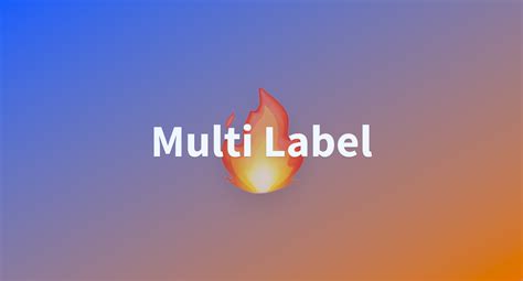 Multilabelpkl · Aimlsammultilabel At Main