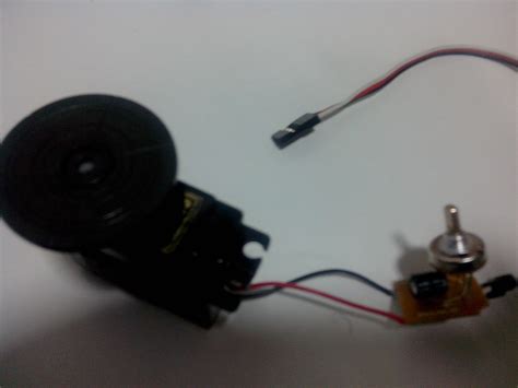 Controlling The Rotation Of Servo Futaba S3003 Programming Arduino Forum