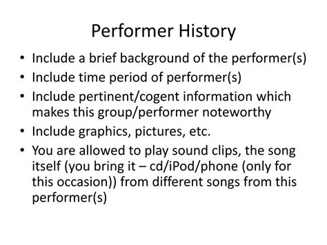 Ppt Song Analysis Powerpoint Presentation Free Download Id2528647