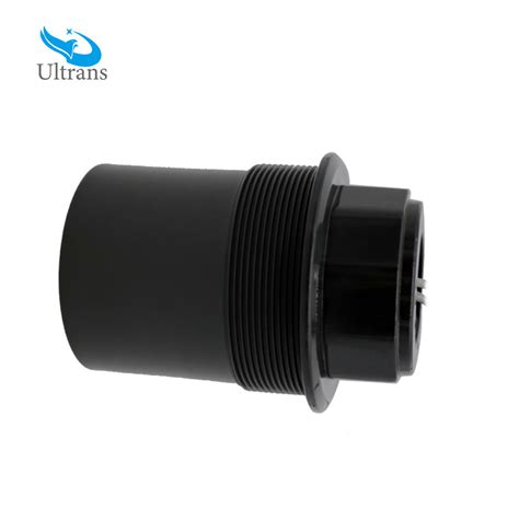 40 Khz C Type Integrated Ultrasonic Transducer For Measuring Gas Speed Distance