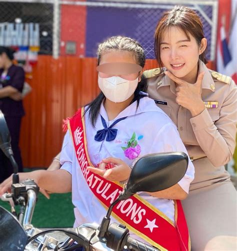 ครูแอน ครูนักวิ่งสุดเซ็กซี่โพสต์แคปชันหยอกๆ แต่หนุ่มๆ คิดจริงจังแห่ตอบรับคำชวนเพียบ