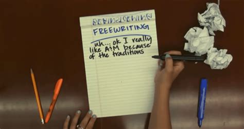 Prewriting Activities For Efl Academic Writing Classes Efl Magazine