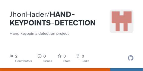 Hand Keypoints Detection Hand Detection Ipynb At Main · Jhonhader Hand Keypoints Detection · Github