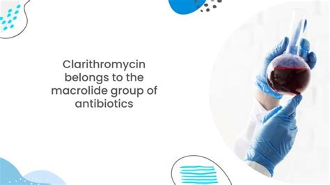 Clarithromycin Effect In Chronic Rhinosinusitis 1 Pptx