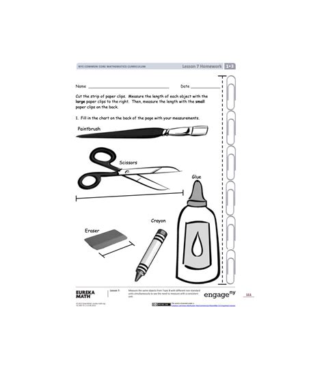 Measure The Same Objects