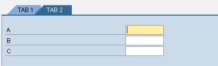 Selection Screen SAP ABAP Keyword Syntax Examples