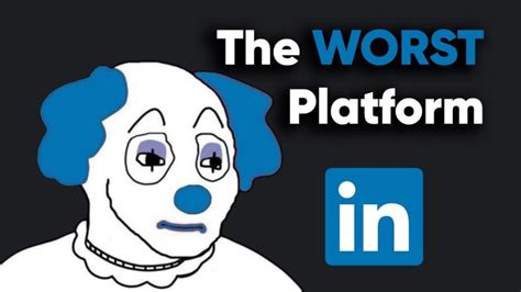Linkedin Just Became The Most Useless And Cringiest Platform Babak Taremi