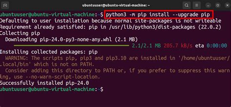 Solucionar El Problema De Que No Se Encuentra El Comando Pip MuyLinux