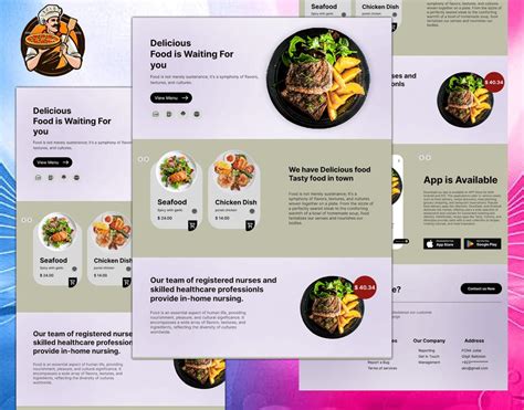 Hammad Baqir On Linkedin Landing Page Uiux Design