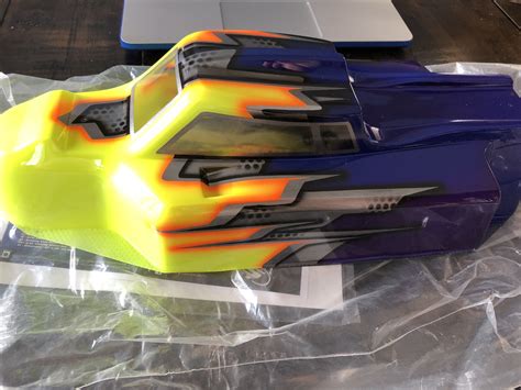 J Concepts Silencer TLR Eight 3 0 E Body R C Tech Forums