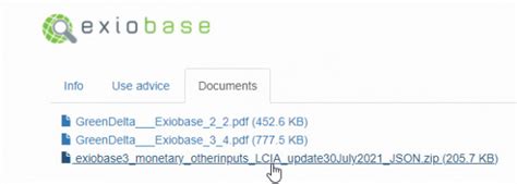 land use in exiobase 3 4 ask openlca question and answer qanda on