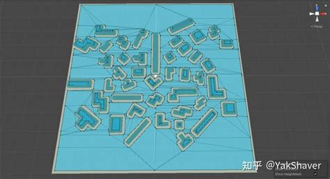 Unity Dots编码实践:pathfinding 知乎 Unity Dots编码实践:pathfinding 知乎