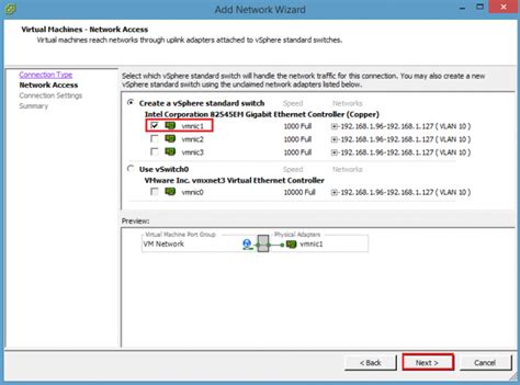 How To Manage Vlans And Virtual Switches On Esxivsphere