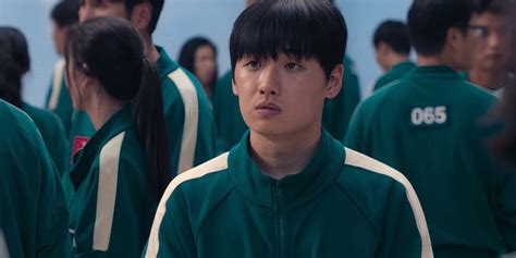 Wait Is Min Su From Squid Game Actually Vip Three Wild Player 125