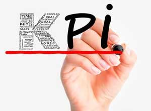 Simple KPI Templates Human Resource Management