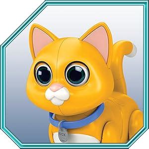 Lightyear Toys Sox Interactive Talking Sound And Motion Cat