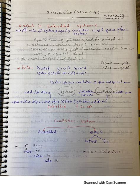 1 20 Lectures Embedded System Pdf