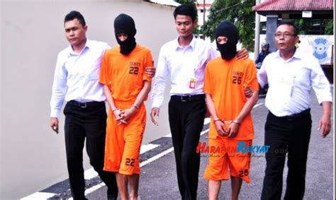 Begini Kronologi 7 Pemuda Perkosa Gadis Banjar Secara Bergiliran