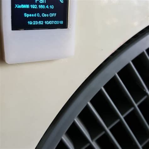 Free 3d File Slim Case For Oled Screen Ssd1306 Arduino Esp ・3d Printing Design To Download・cults