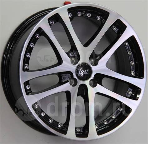 Новые диски на Ваз Рельсы, 15", 1 шт, 4x98, литой, 58,6 мм. 4 шт, новый ...