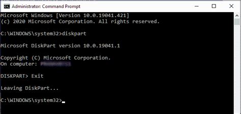 Diskpart Commands Guide To Format And Fix Drives Not Working
