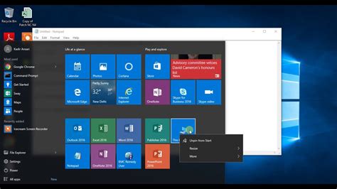how to find hostname in windows7 8 10 with cmd and graphically youtube