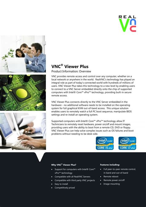 Vnc Viewer Plus Realvnc