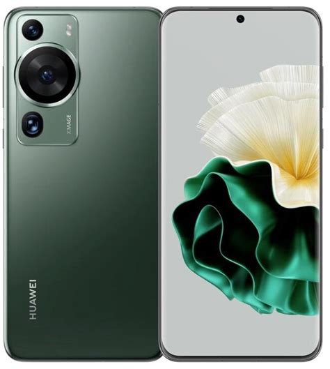 Huawei P60 Pro 8gb 256gb Green