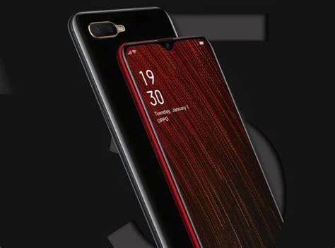 OPPO официально представила смартфон среднего уровня A5s - MegaObzor