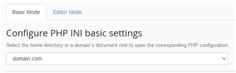 Enable Allowurlfopen And Allowurlinclude Web Hosting Hub