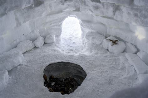 Inside Igloo