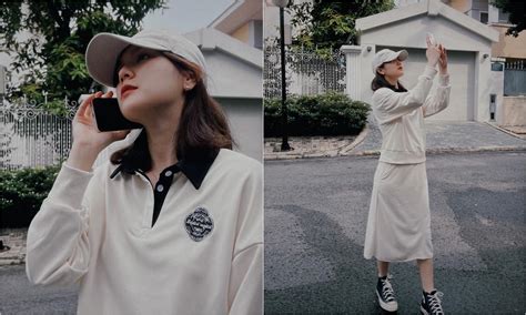 H U Sinh Nh T H I T Tung Lo T Nh Khoe Nhan S C T I Xinh Nh Nh Nh D O Ph V I Style N Ng Ng