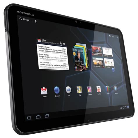 Android Wonder Root Motorola Xoom