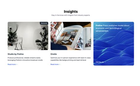 Preline Ui Crafted With Tailwind Css