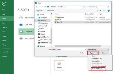 Fix Corrupted Excel XLS And XLSX Files With The Best Method